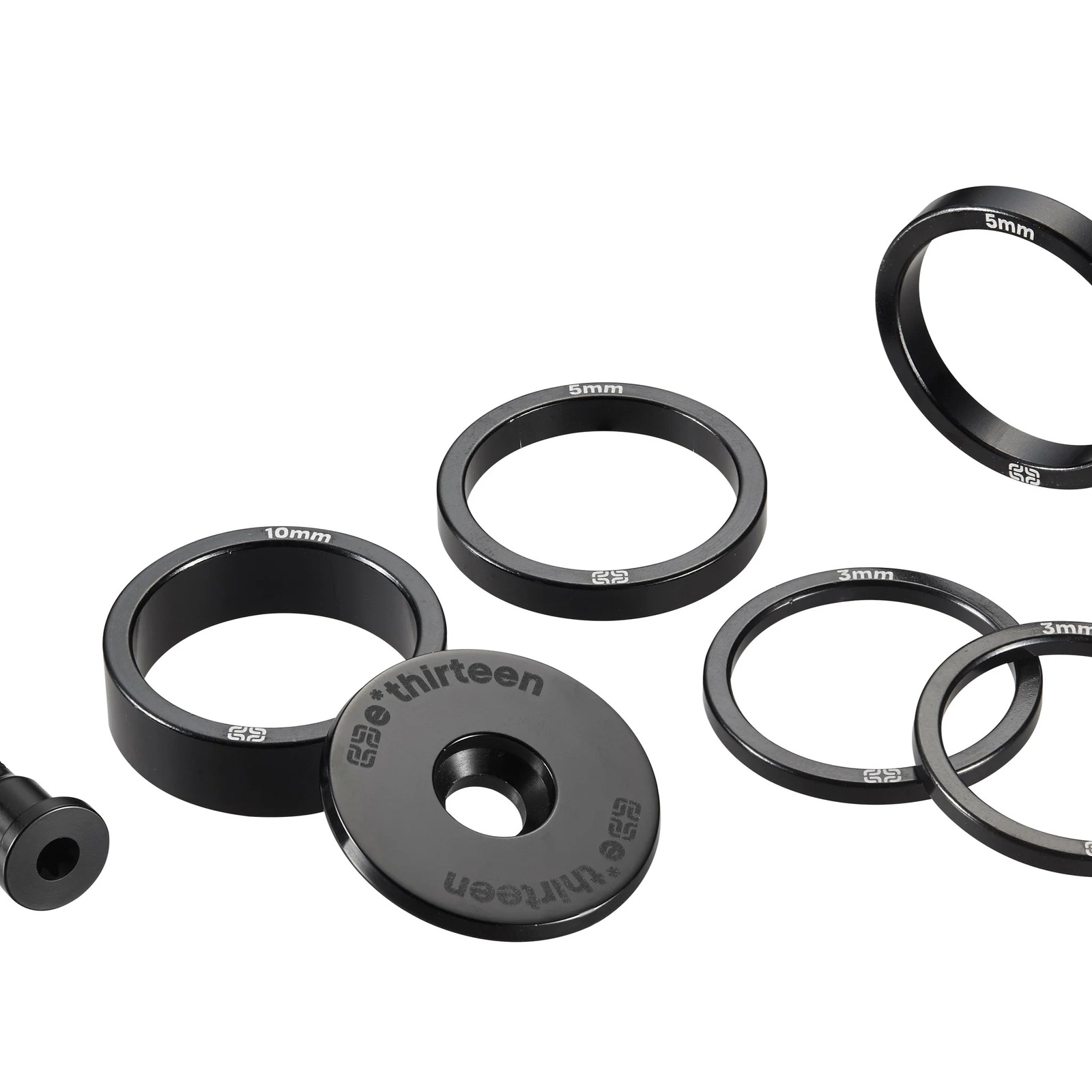 Headset top cap store