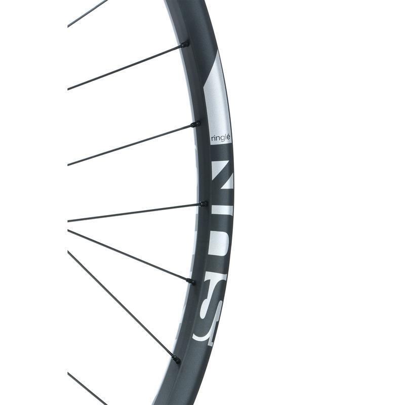 Duroc SD37 PRO LE PURPLE 29in Wheelset - SUNringlé